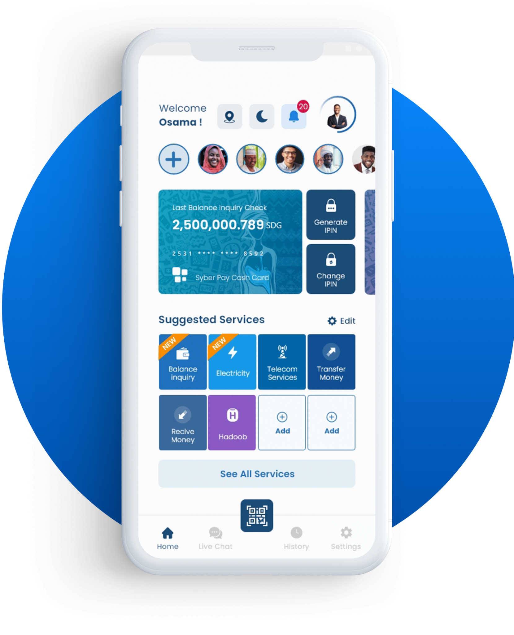 SyberPay – SyberPay Website